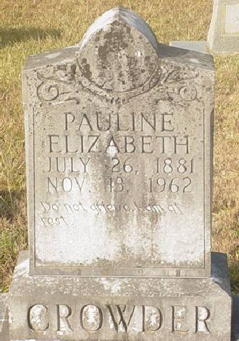 Blue Branch Cemetery, Vernon Parish Cemeteries of LA Gloria B. Mayfield